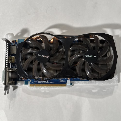 Купить GIGABYTE NVIDIA GeForce GDDR5 192 Bit Graphics Card GV N660OC 2GD (Графика, Видеокарты ...