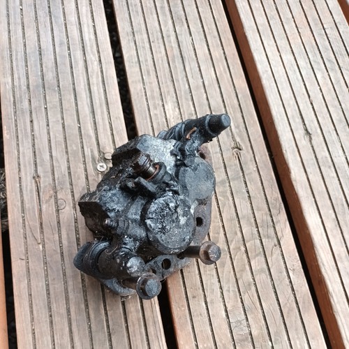 Yamaha Rxs 100 Speedo / Rev Clocks With Wiring Spares.repairs Untested ...