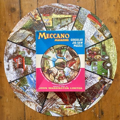 Vintage Waddingtons Jigsaw for sale in UK | View 62 ads