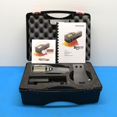 Densitometers - Operations Manual