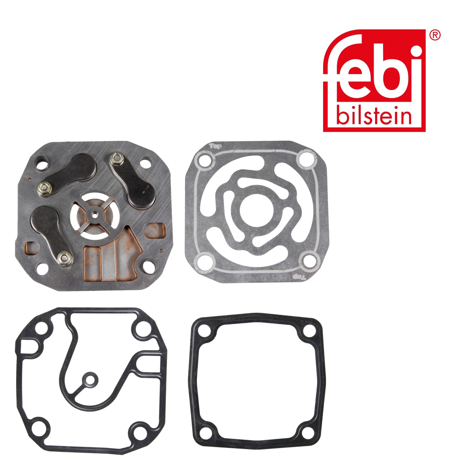 Febi BILSTEIN Dichtungssatz Lamellenventil 21069 online kaufen | eBay.de