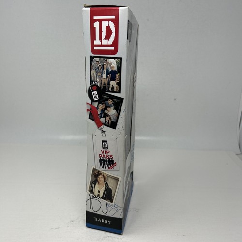 One Direction 1D Harry Styles Doll In A One Direction 1D Harry Styles Doll In A