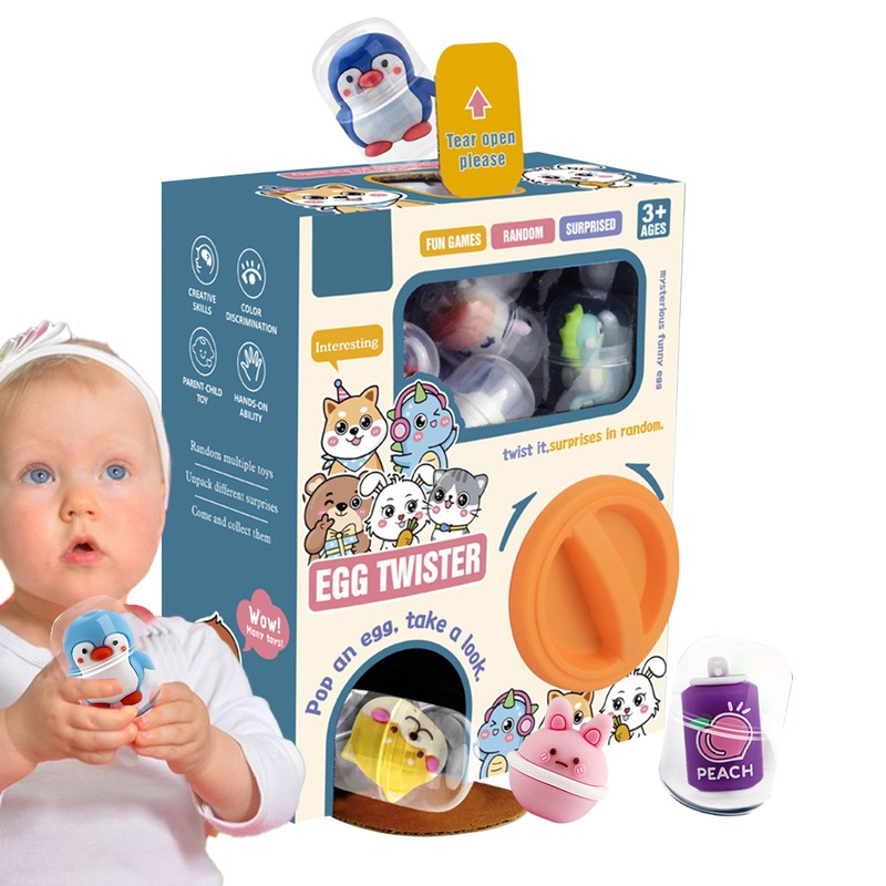 Gashapon Machine Toy DIY Toy Vending Machine