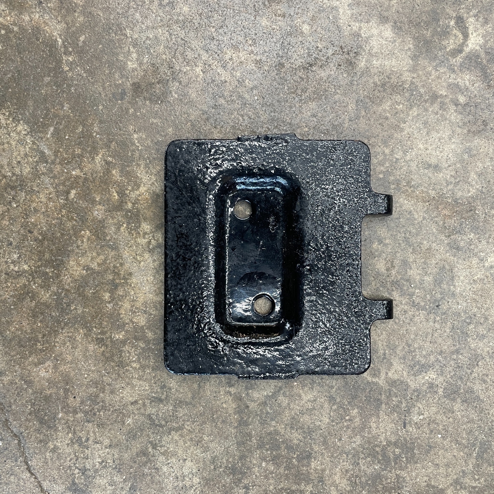 日本代購代標第一品牌【樂淘letao】－BMW Airhead R26 R27 Battery Box Base 海外 即決