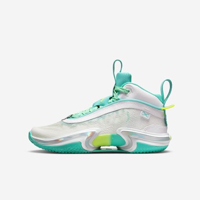 Air Jordan 3 Retro Girls ‘Bleached Turquoise’ - nitrolicious.com