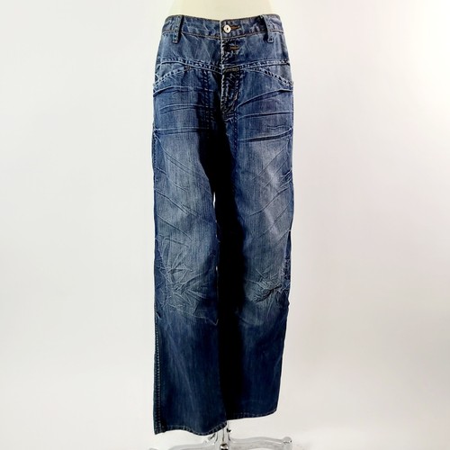 VINTAGE 90s 00s Y2K DE JEAN MARITHE FRANCOIS GIRBAUD JEANS VINTAGE 90s 00s Y2K DE JEAN MARITHE FRANCOIS GIRBAUD JEANS