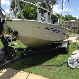 Townsville Region, QLD | Tinnies & Dinghies | Gumtree Australia Free ...