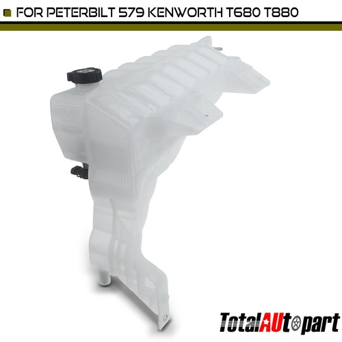 Truck Coolant Reservoir Coolant Reservoir Tank For Kenworth T680/T880 ...