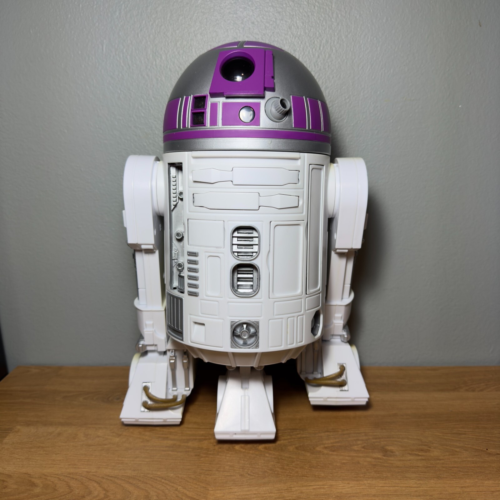 日本代購代標第一品牌【樂淘letao】－Star Wars Galaxy's Edge Build A Droid Depot Purple ...