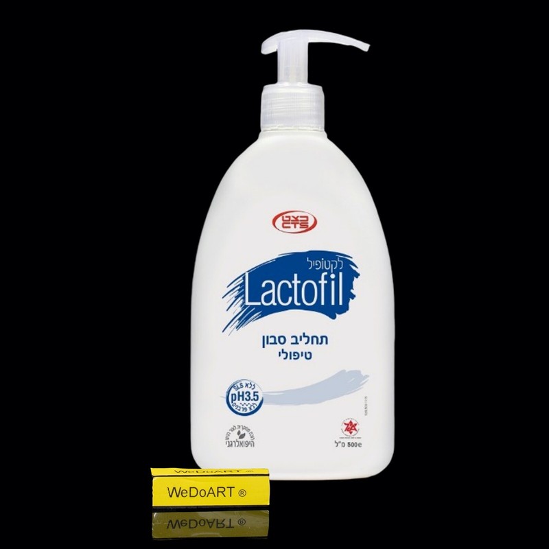 LACTOFIL TREATMENT CREAM WASH 500ml | eBay