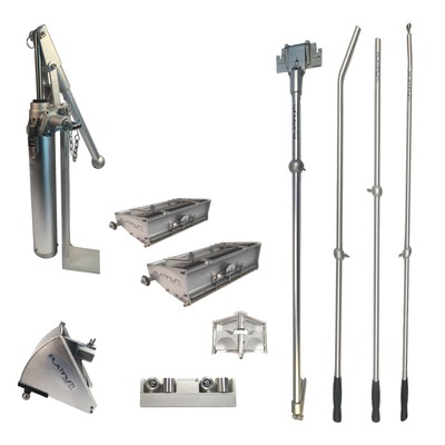 Taping Tools - 3 Angle Head