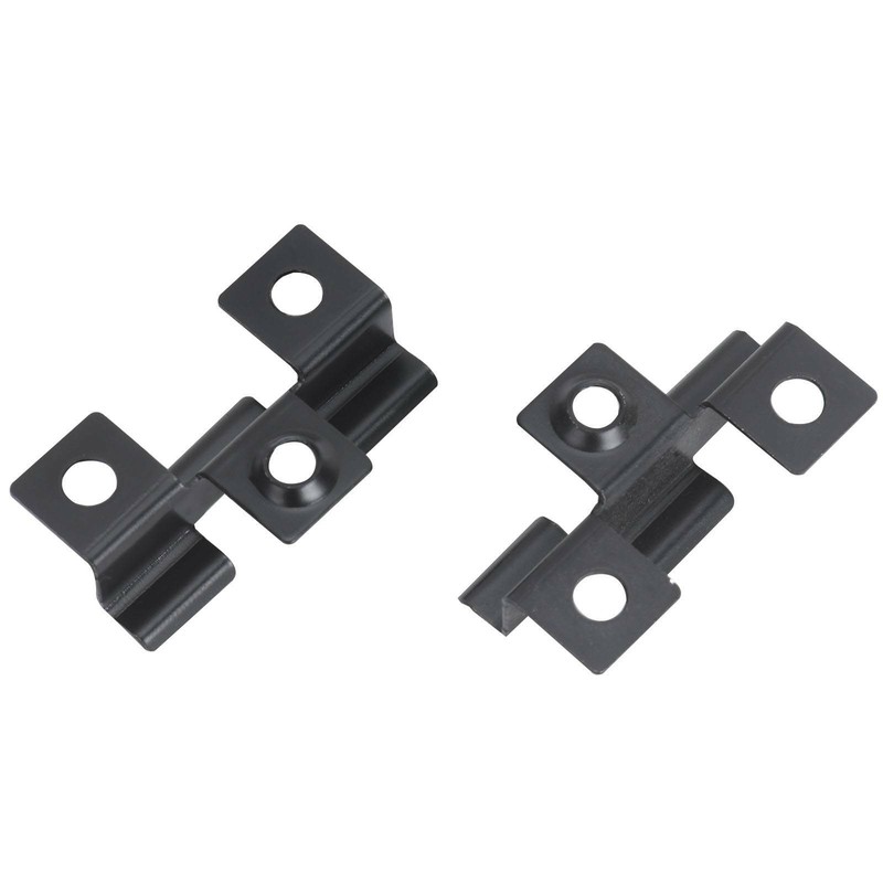 100pcs Anticorrosive Hidden Fixing Stainless Steel Fasteners Metal ...