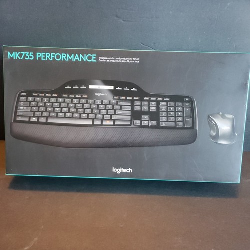 Logitech Mk735 Wireless Keyboard And Mouse | wireless-keyboard.org Logitech Mk735 Wireless Keyboard And Mouse | wireless-keyboard.org