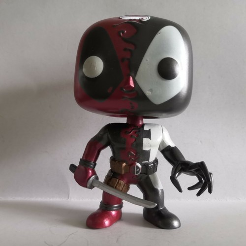 Venom Funko Pop! Vinyl Checklist - Find All The Funko Figurines with ...