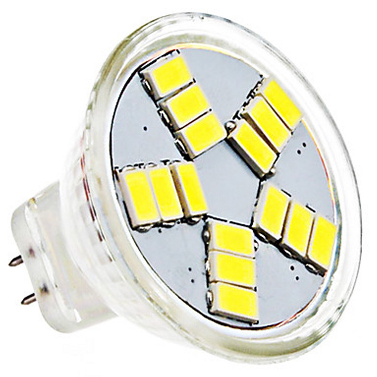 MR11 15 SMD LED 5630 4W 12V DC 360LM WARM WHITE BULB ~30W | eBay MR11 15 SMD LED 5630 4W 12V DC 360LM WARM WHITE BULB ~30W | eBay