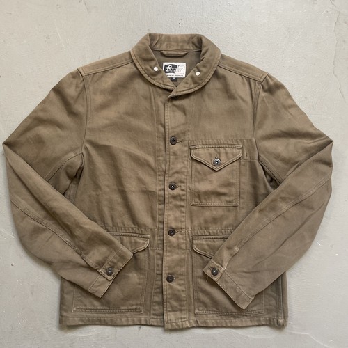Engineered Garments Shawl Work Chore Jacket Nepenthes Made Engineered Garments Shawl Work Chore Jacket Nepenthes Made