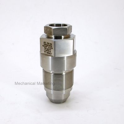 Fittings - Autoclave Engineers