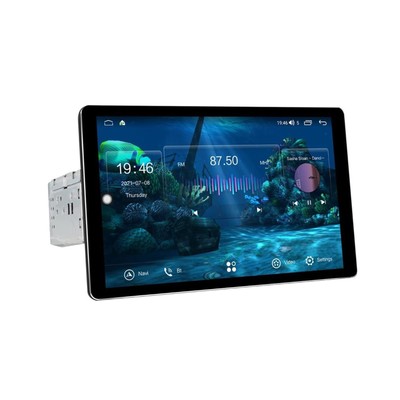 Gps Navigation 6gb Joying Android 10 0 Head Unit 8 Inch Single Din