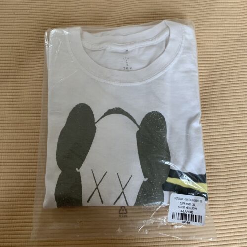 Travis Scott Cactus Jack + Kaws For Fragment Tee XL | eBay Travis Scott Cactus Jack + Kaws For Fragment Tee XL | eBay