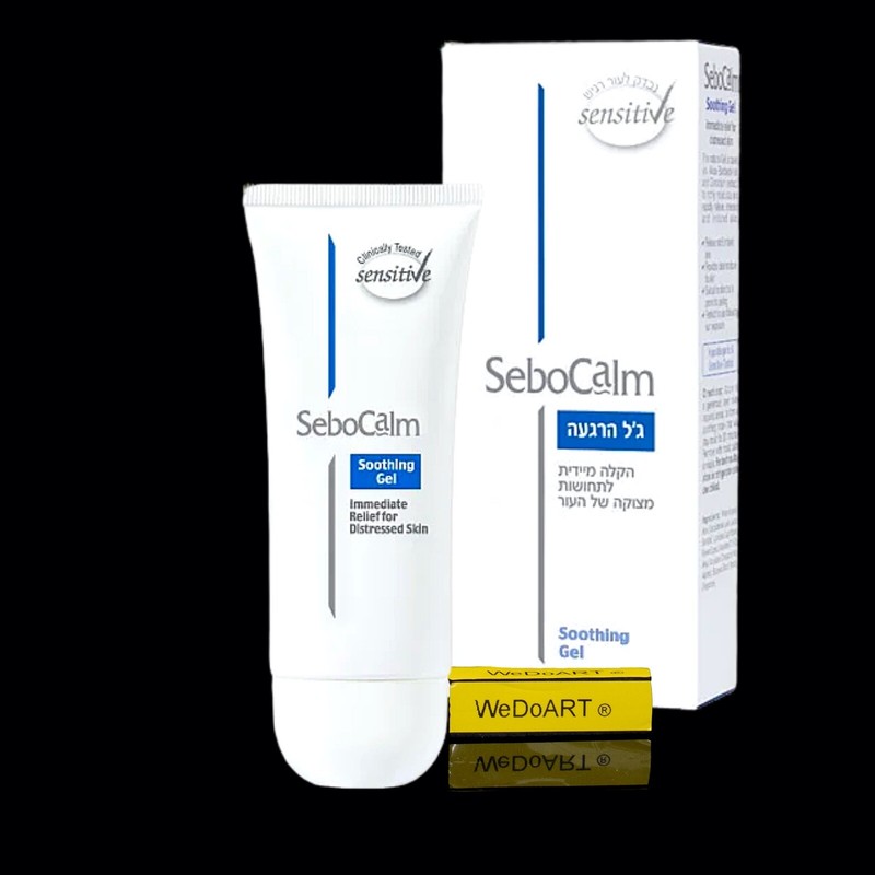 SeboCalm Soothing Gel 70ml Instant relief for distressed skin | eBay