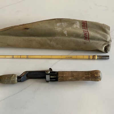 Rods - Vintage True Temper Fishing Rod - 2