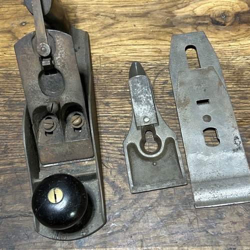 Stanley number 4 plane type 5のeBay公認海外通販｜セカイモン