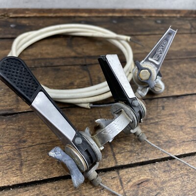 Shifters - Vintage Simplex - Nelo's Cycles