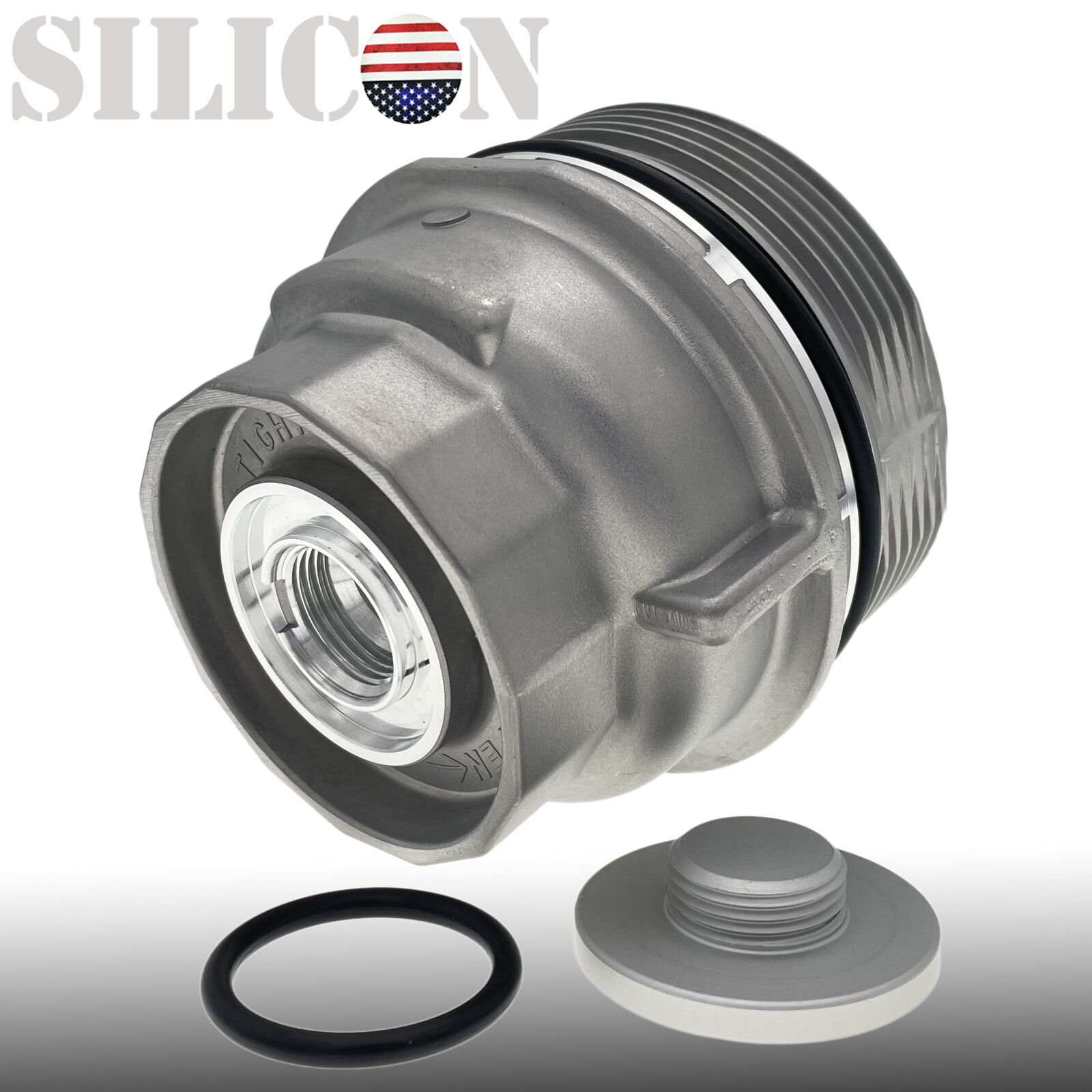 Housing Cap Assembly | Oil Filter