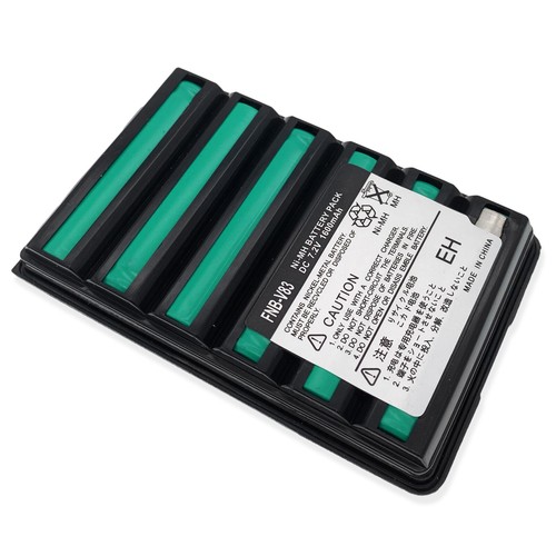 Battery For Yaesu Vertex Standard Aviation Radio VXA-210 Lite VXA-300 ...