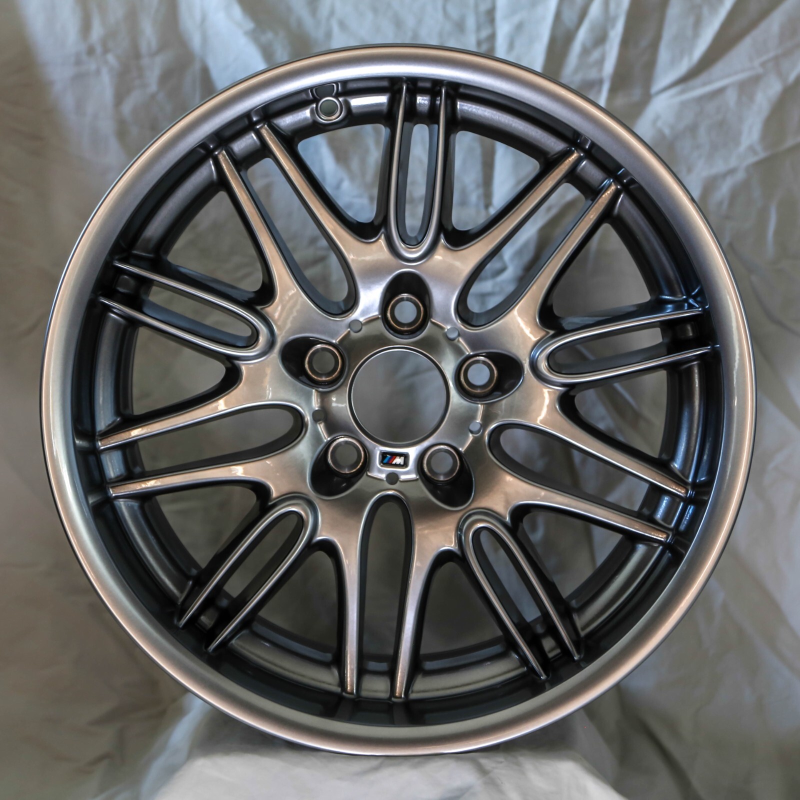 OEM Factory Genuine NEW BMW 2000 2003 e39 M5 STYLE 65 BBS REAR WHEEL 18 18x9.5 eBay