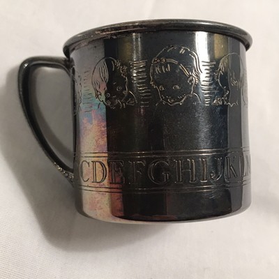 Cups & Goblets - Oneida Silver Cup