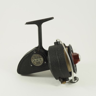 Spinning Reels - Quick Reel