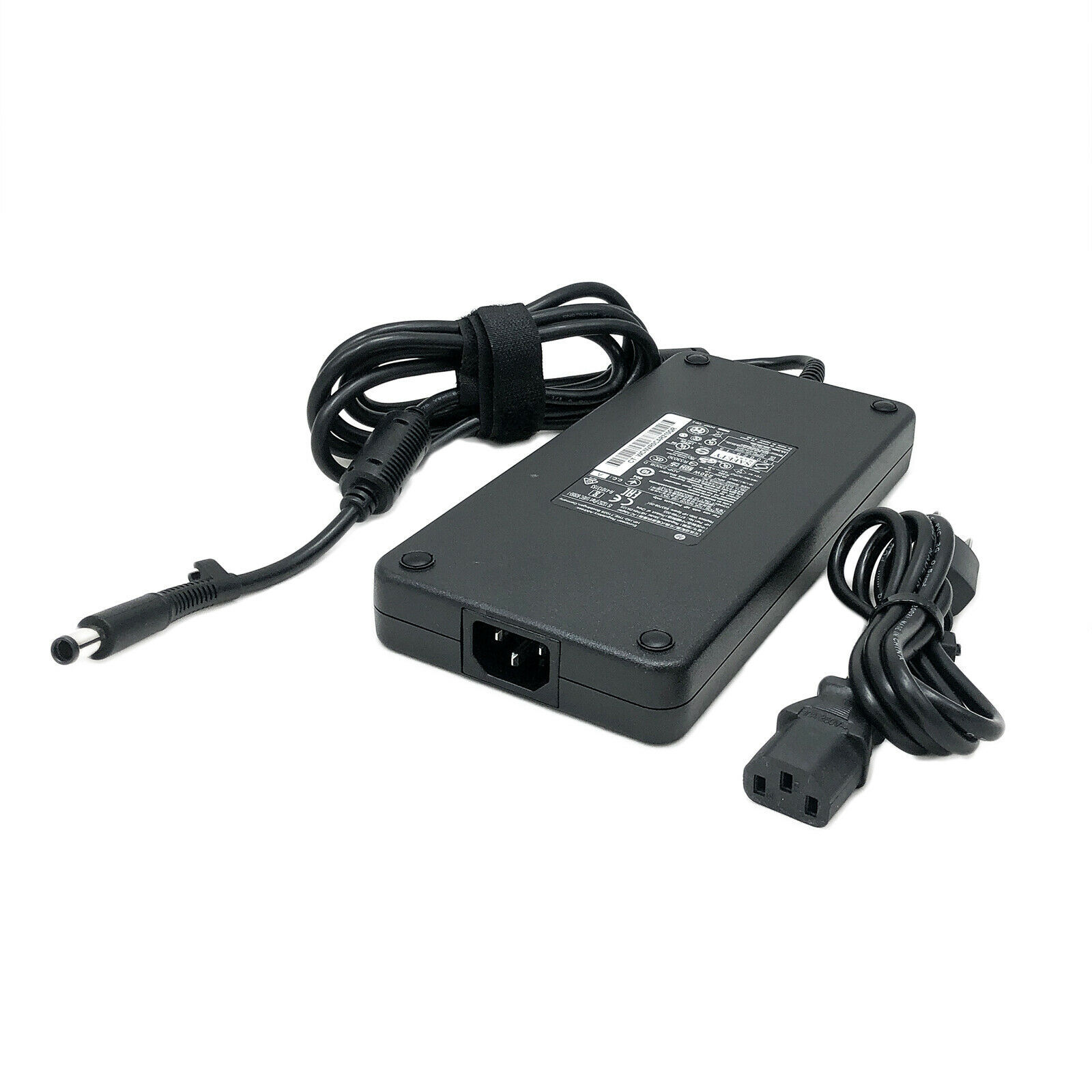 NEW Genuine HP Z2 G4 Mini 230W AC Adapter With Cord 19.5V NEW Genuine HP Z2 G4 Mini 230W AC Adapter With Cord 19.5V