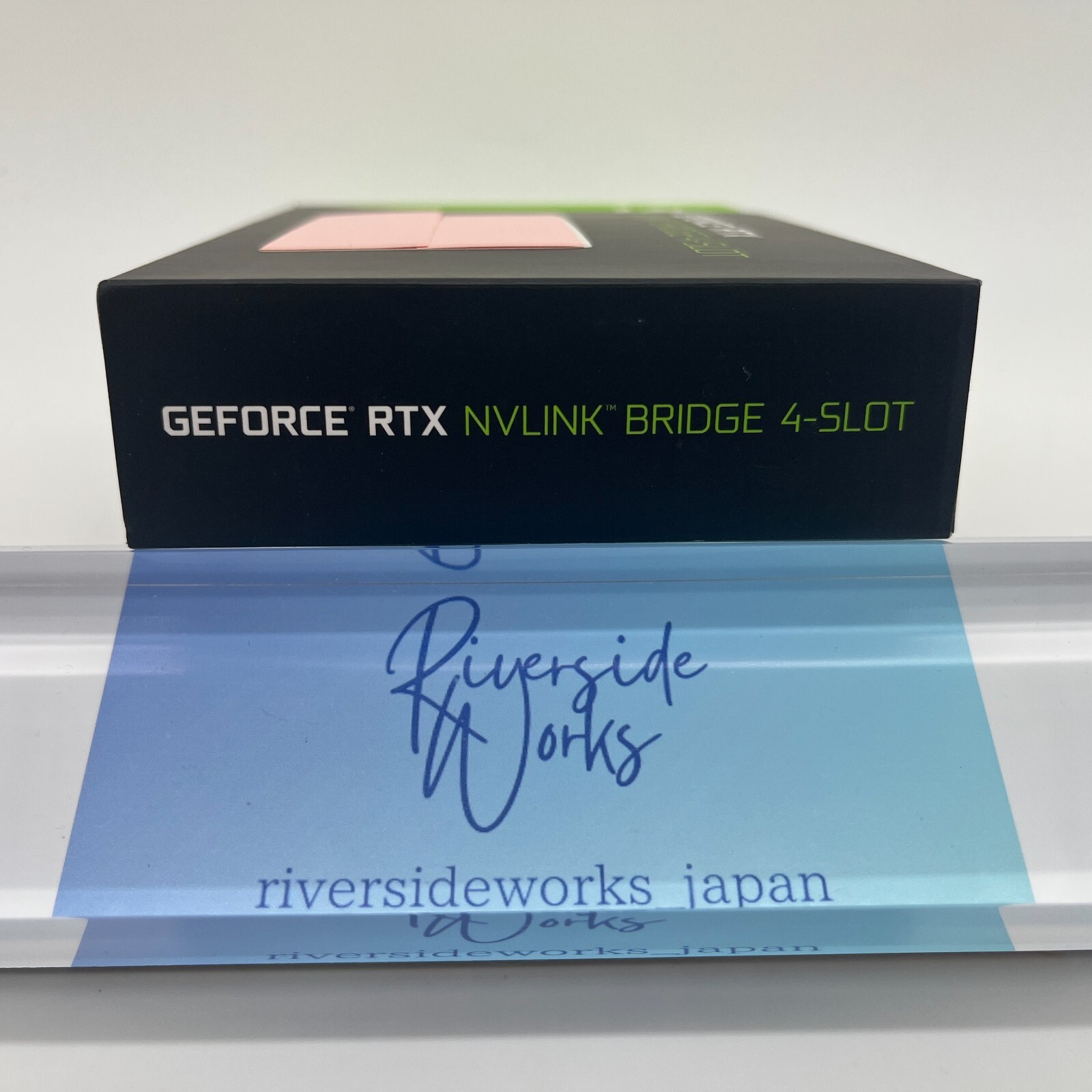 Nvidia GeForce RTX NV Link rtx 20 series NVLink Bridge 4 Nvidia GeForce RTX NV Link rtx 20 series NVLink Bridge 4