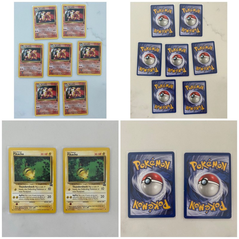 Pokémon - The Current List of Ebay Pokémon Cards For Sale