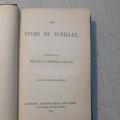 European - Antique German Book