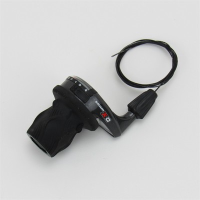 Shifters - 9 Speed Grip - Nelo's Cycles