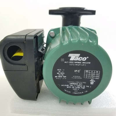 Other - Taco Circulator Pump