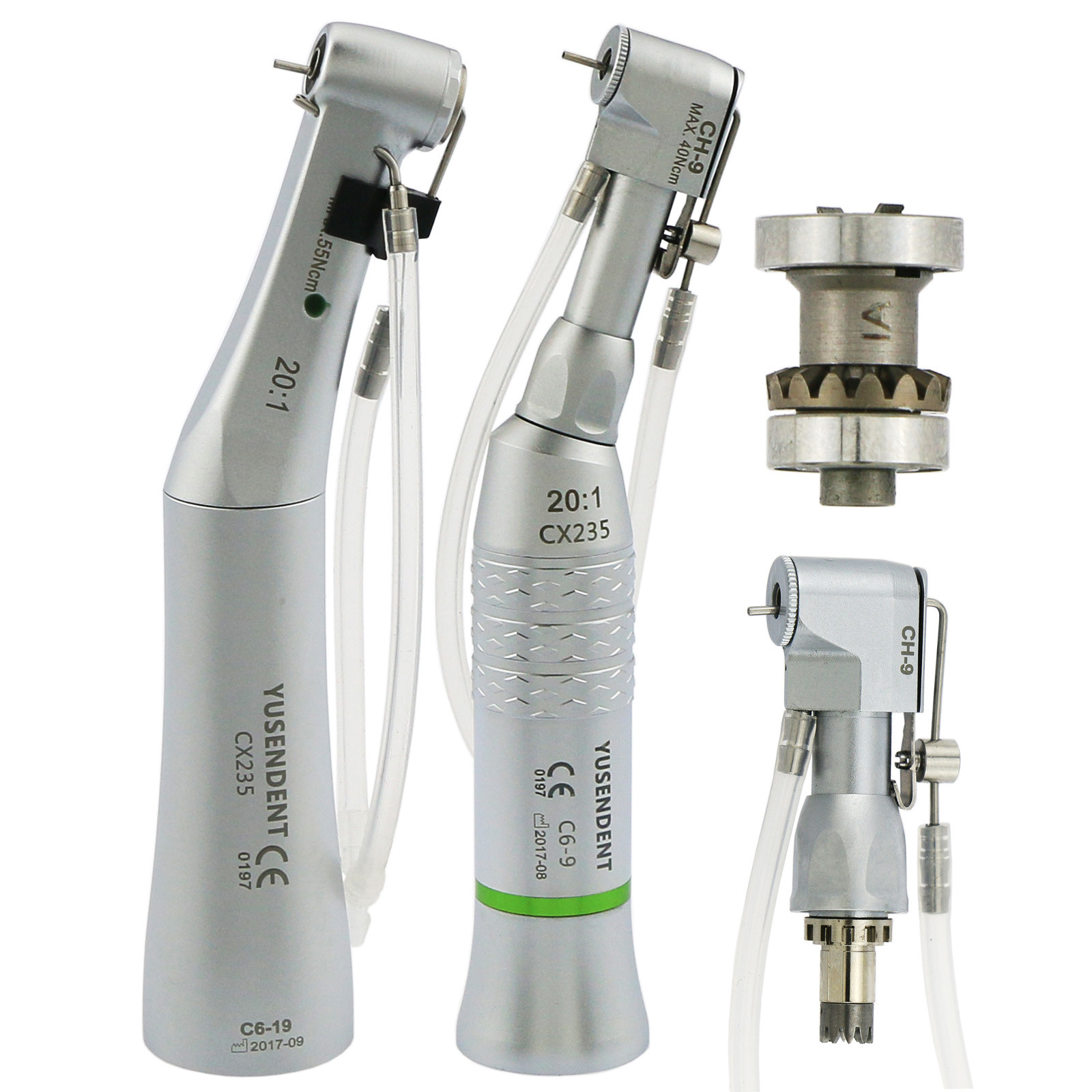 COXO Dental Implant 20:1 Surgery Surgical Contra Angle Low Speed Handpiece NSK | eBay