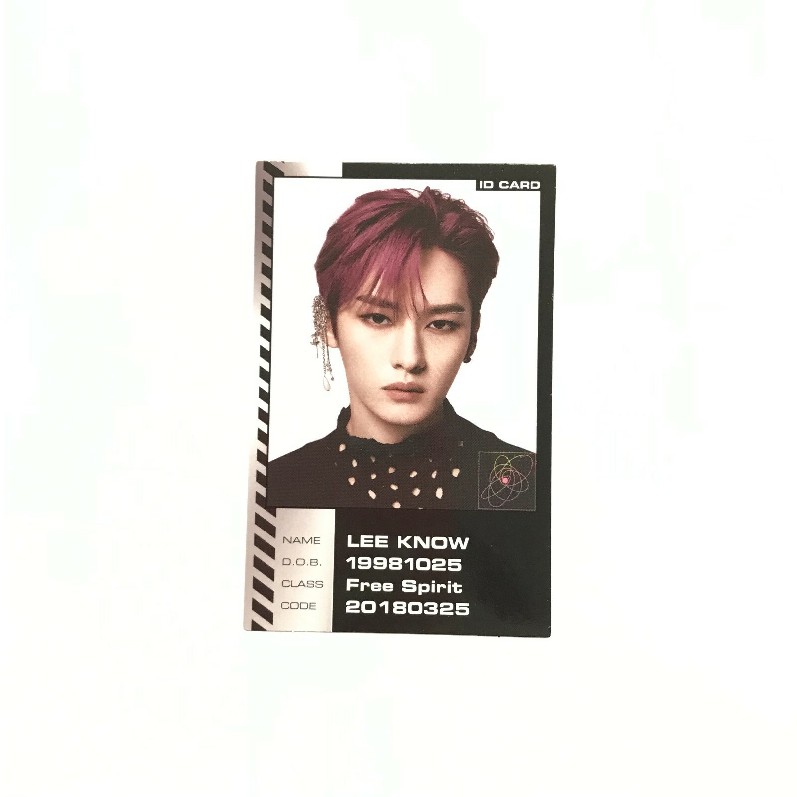 Straykids Leeknow リノ IDカード いぶかし プロフィール ポスト Straykids Leeknow リノ IDカード いぶかし プロフィール ポスト