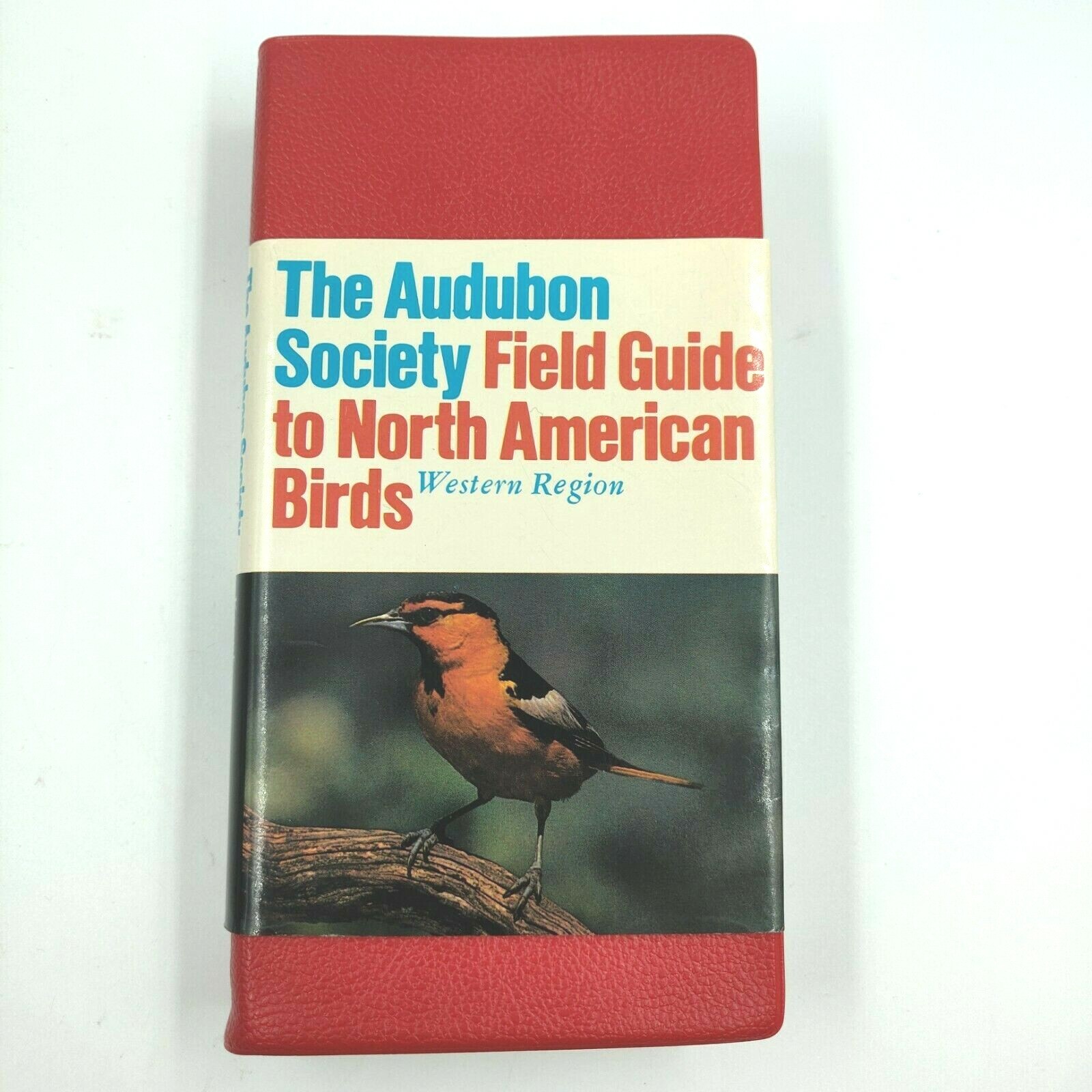 National Audubon Society Field Guide To The Birds