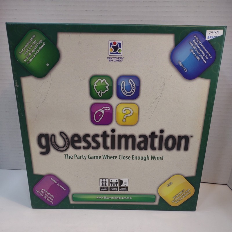 Who Would Win (2009) Board Game – Board Game Guys