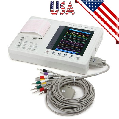 ECG & EKG Systems - Channel Ekg