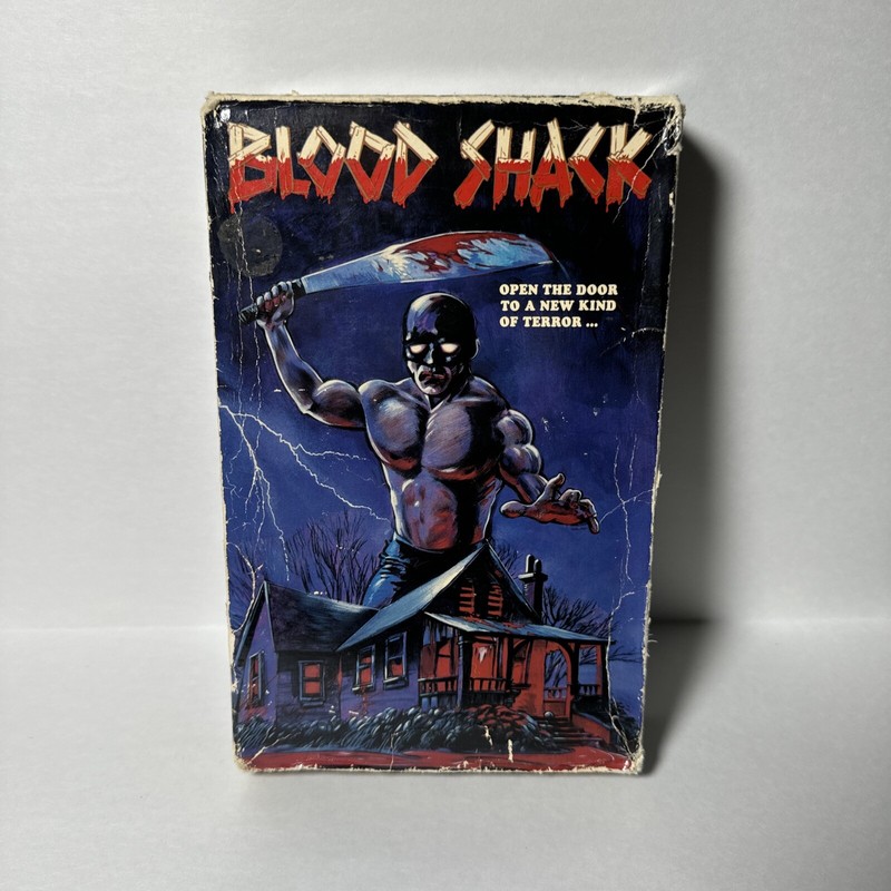 The Giants of the West on Regie Cassette Video (France VHS videotape)