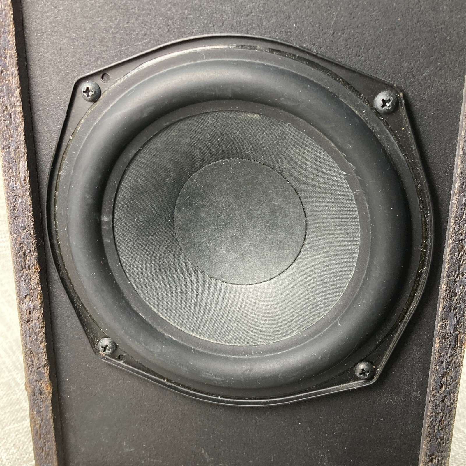 Sony Subwoofer 8ohm Black Speaker System Model SS-WCT60