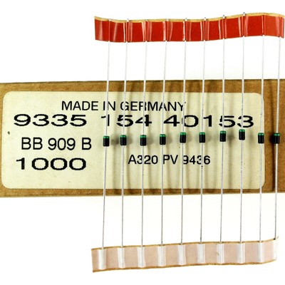 Diodes - Varicap Diode