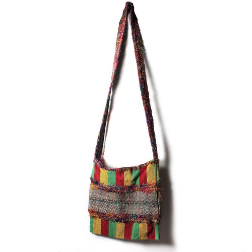 Comoli Hemp Duck Shoulder Bag Brown One Size | eBay Comoli Hemp Duck Shoulder Bag Brown One Size | eBay