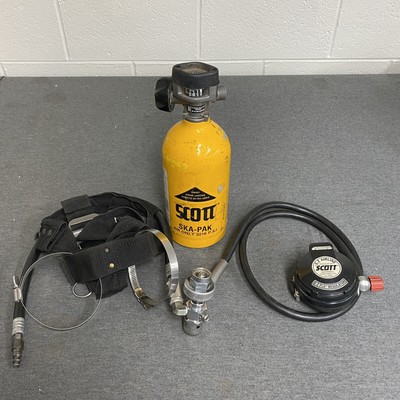 Air Supply - Scott Ska-Pak