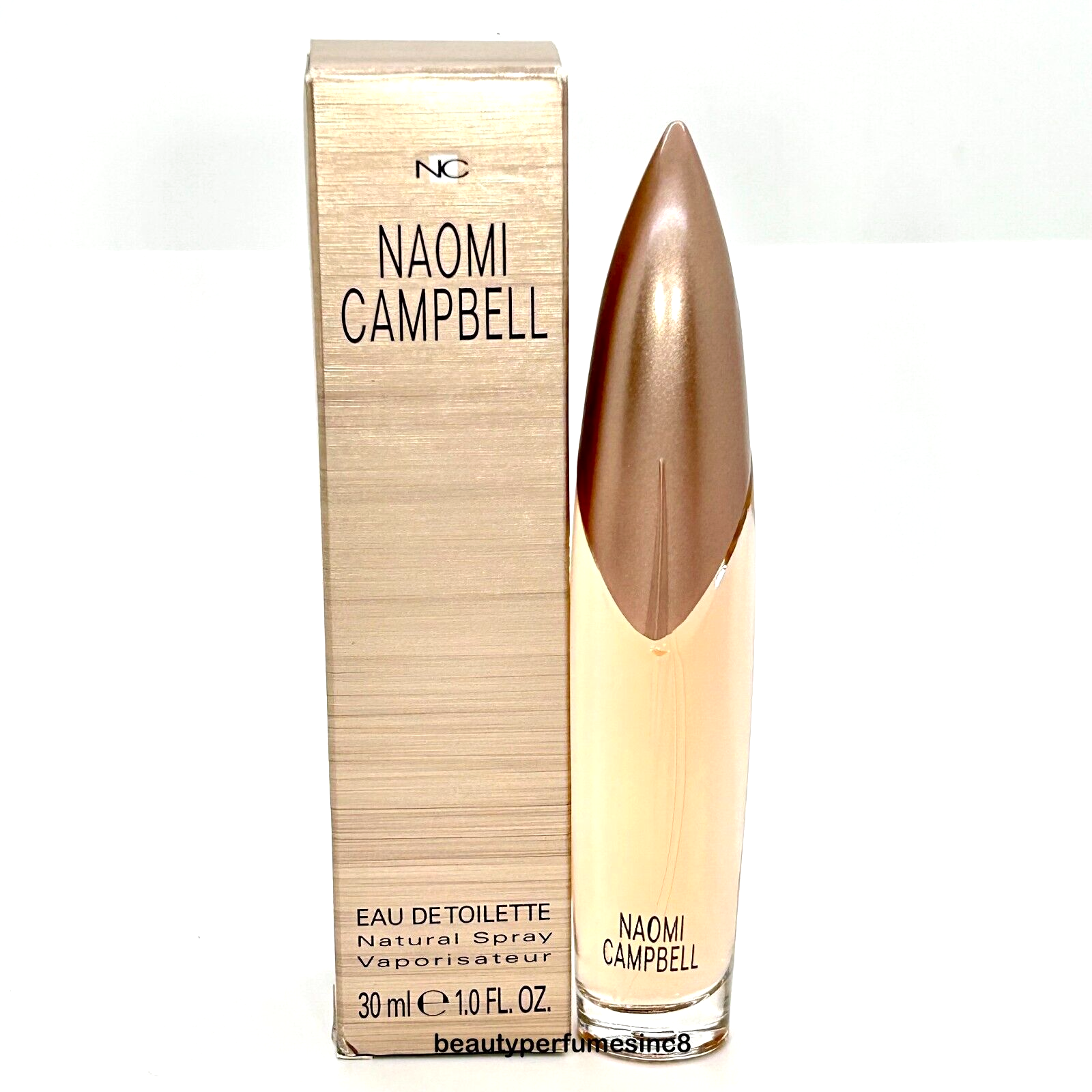 Naomi Campbell 1 oz 30 ml EDT Spray Perfume for Women New in box eBay