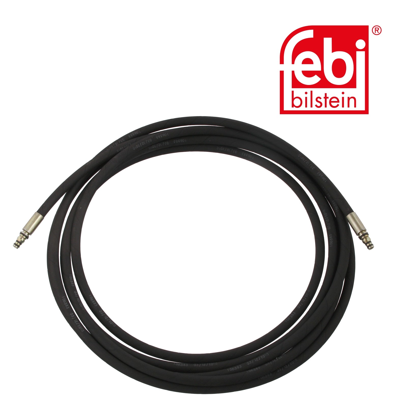 Schlauchleitung Fahrerhauskippvorrichtung Febi BILSTEIN 35644 for sale ...